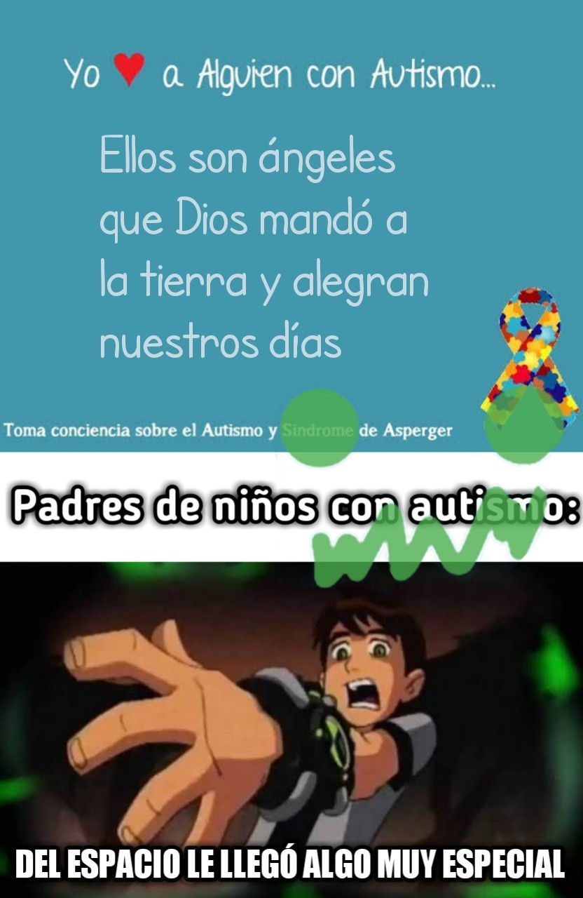 Top memes de autismo en español :) Memedroid