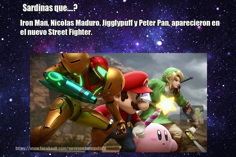 SSB4 - Meme subido por sonicheroed :) Memedroid