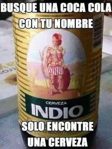 no esta en la coca pero si en chelas - Meme subido por leo_forge97 ...