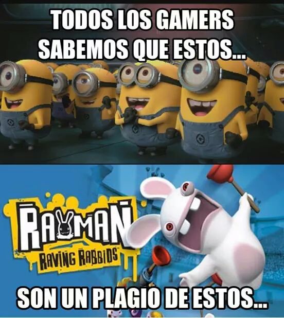 Rabbids Memes