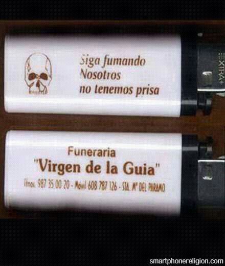 fumar mata - Meme subido por marc13 :) Memedroid