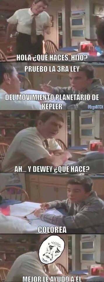 mejor le ayudo a dewe - Meme subido por satoshi66638 :) Memedroid