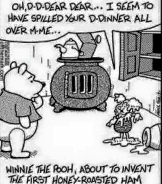 Honey baked ham - Meme by Grandpal :) Memedroid