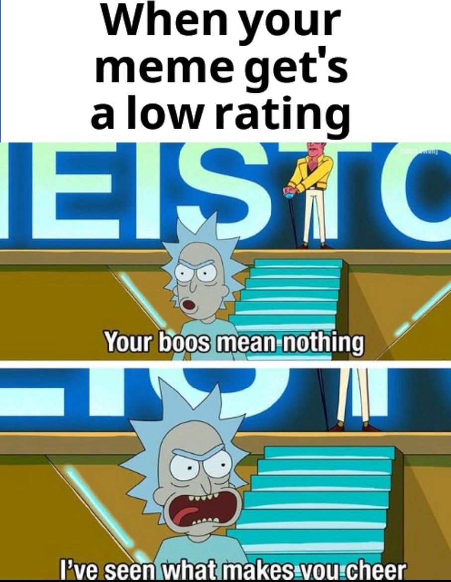 Based rick - Meme by harwinsaggu :) Memedroid