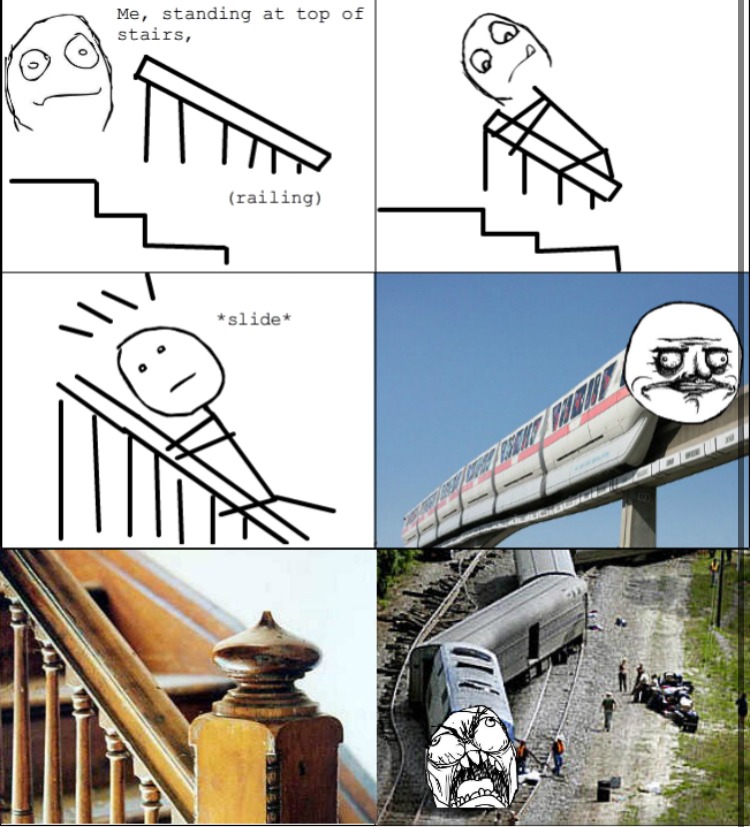 WASTED - Meme by CutecowieMC :) Memedroid