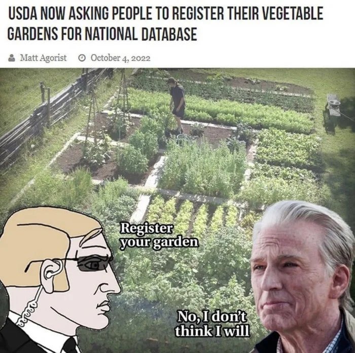 Gardening - Meme subido por Mr.Gimli :) Memedroid