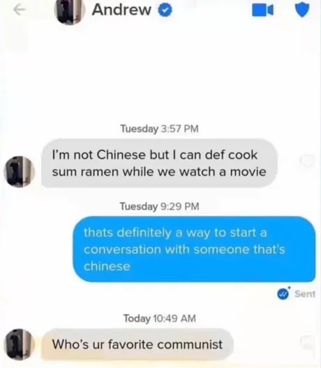 The best Conversation memes :) Memedroid