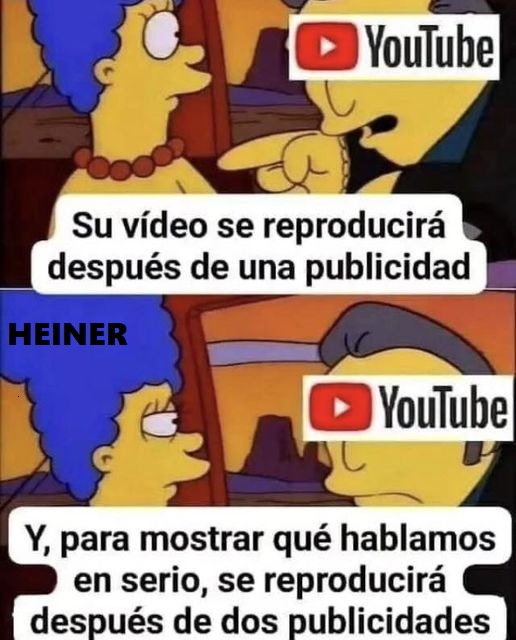 Top memes de Youtube en español :) Memedroid