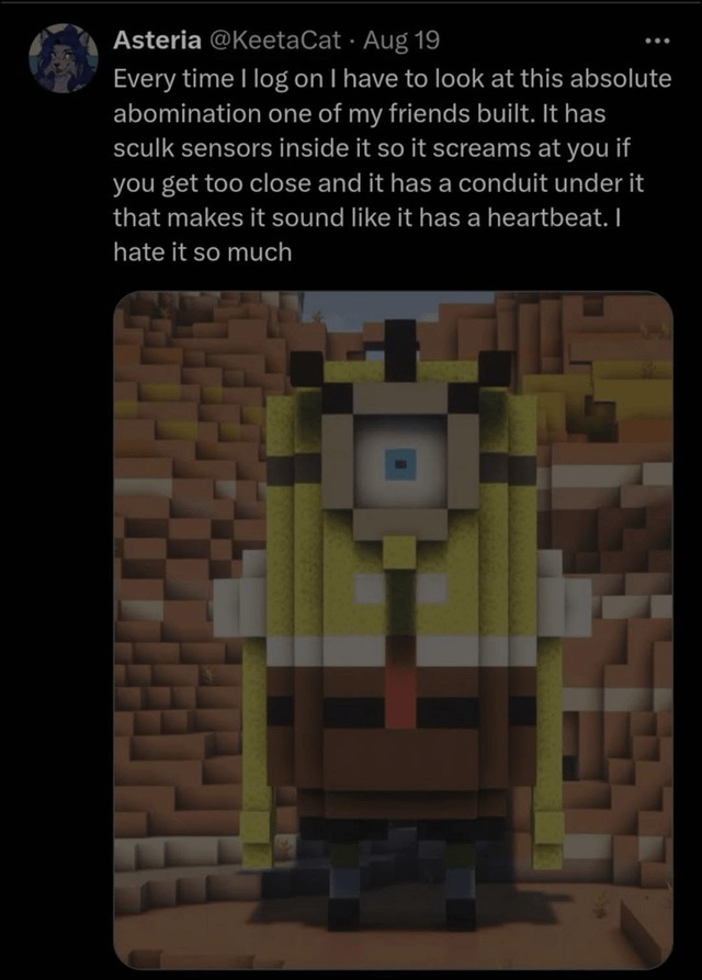 The Best Funny Minecraft Memes :) Memedroid