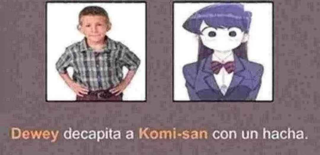 Top memes de Dewey en español :) Memedroid