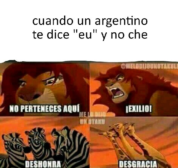 Exilio - Meme by XxTezis7xX :) Memedroid