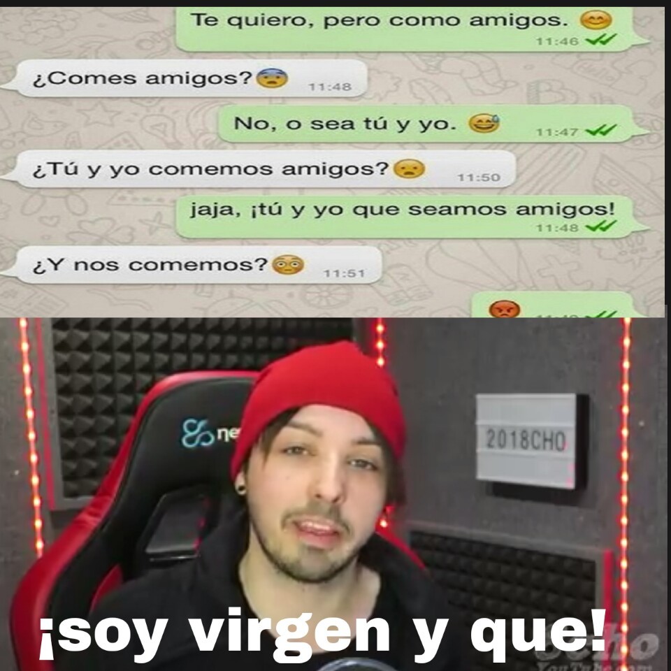 y que............ - Meme subido por Nahuelazo15 :) Memedroid