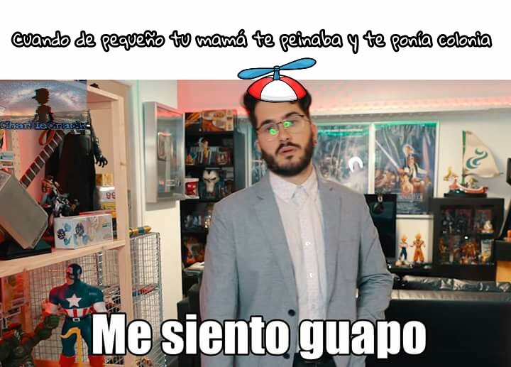 c: - Meme subido por CharlieCrack :) Memedroid