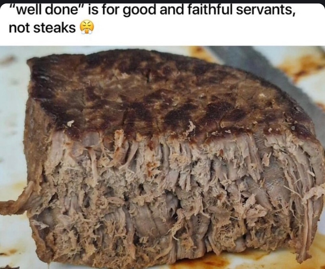 The best Steak memes :) Memedroid