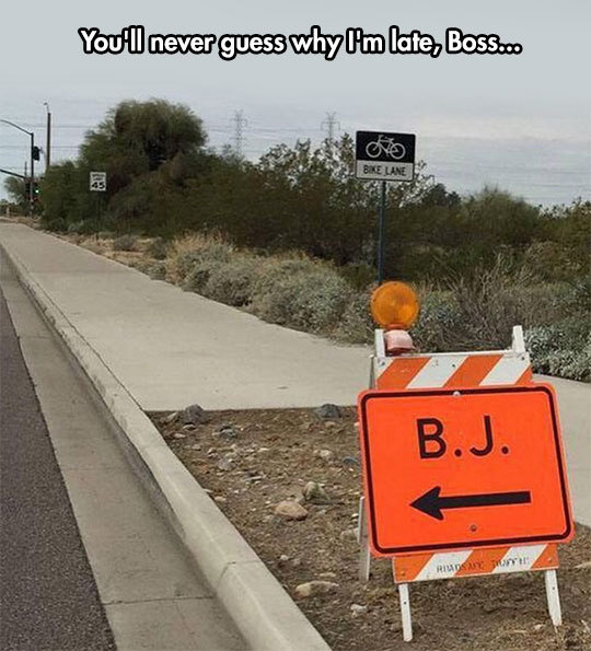 BJ Detour - Meme by EmbraceTheChaos :) Memedroid