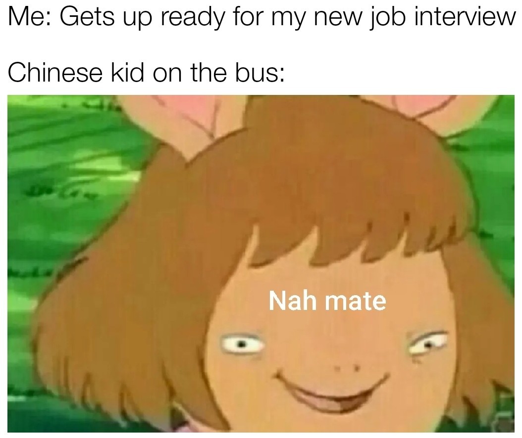 Nah mate - Meme by GDOG5 :) Memedroid