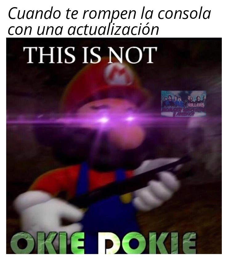 N - Meme subido por The82 :) Memedroid