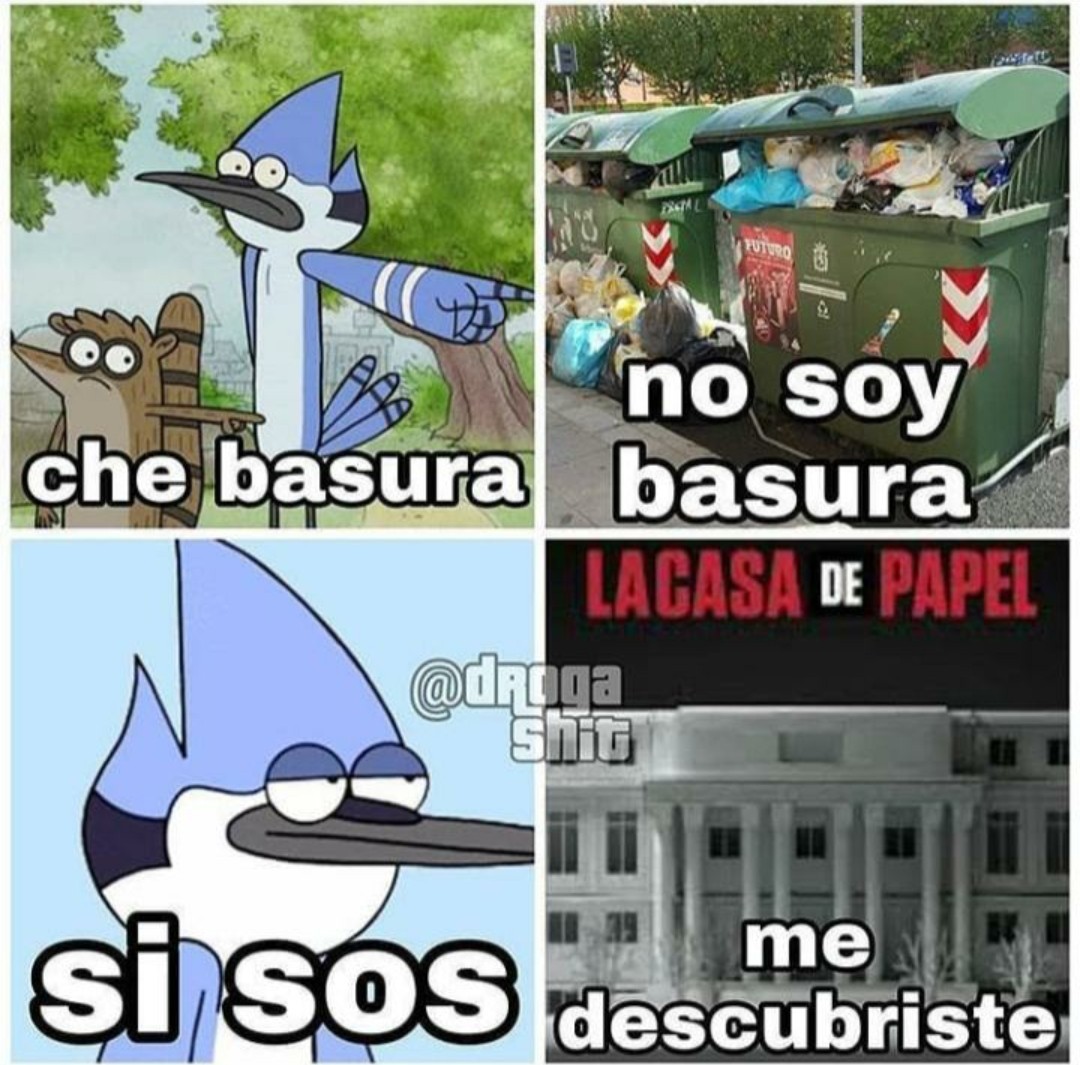 Si - Meme subido por SantyMigYT :) Memedroid