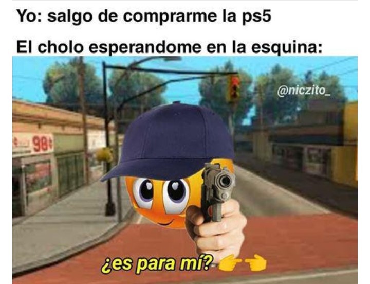Es para mí? - Meme subido por Patata_en_el_interne :) Memedroid