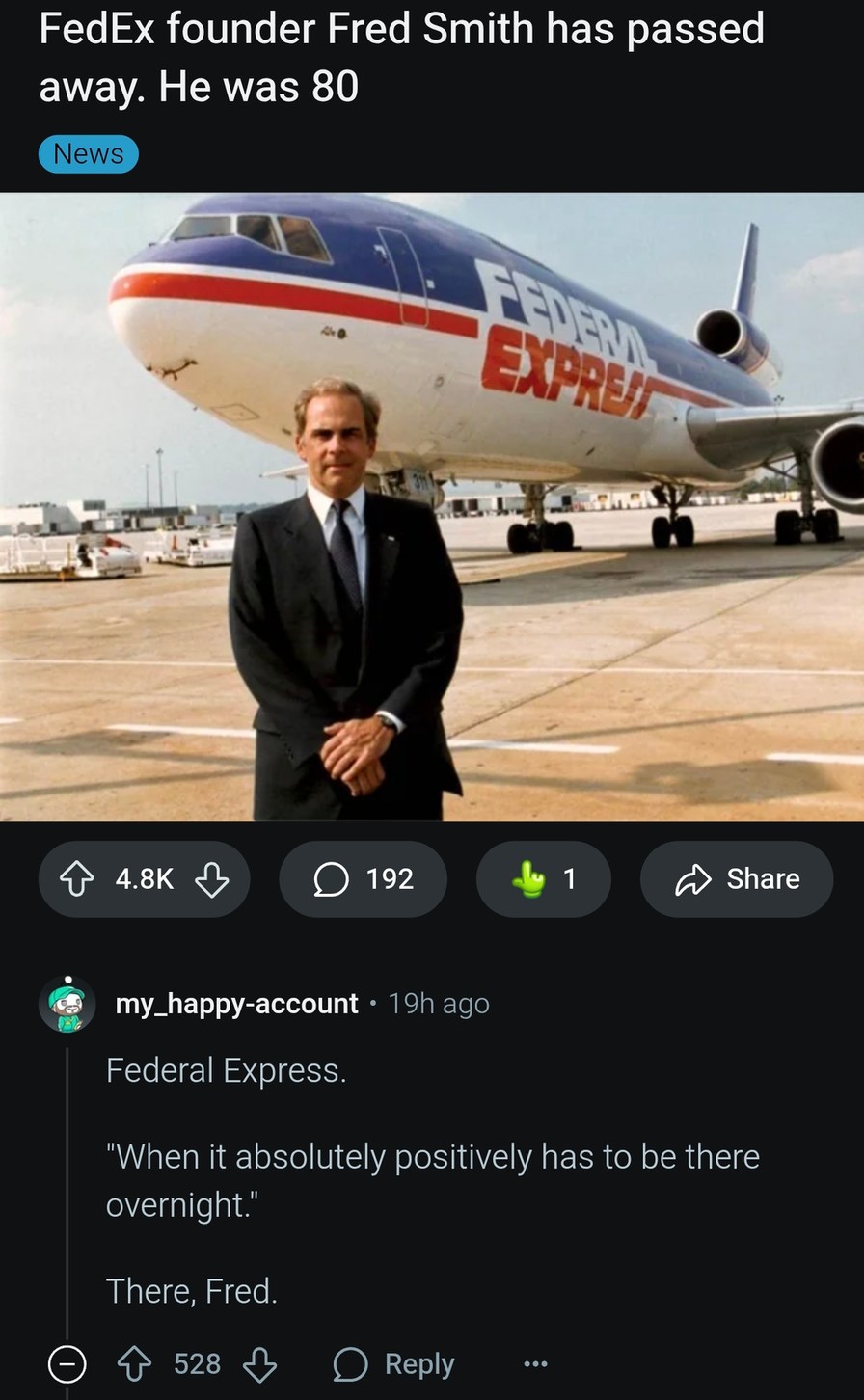 The best Fedex memes :) Memedroid