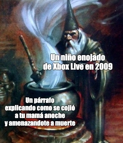 Los mejores memes de magos :) Memedroid