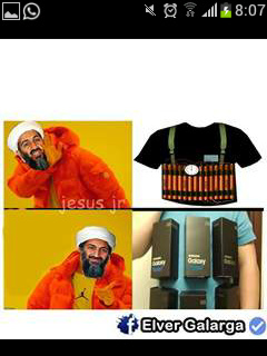 Estos terroristas - Meme subido por Javi177 :) Memedroid