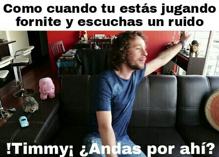 Se siente la tensión - Meme subido por Darkton :) Memedroid