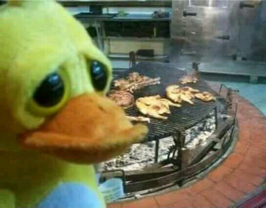 Pollo asado - Meme subido por 01001001000101001010 :) Memedroid