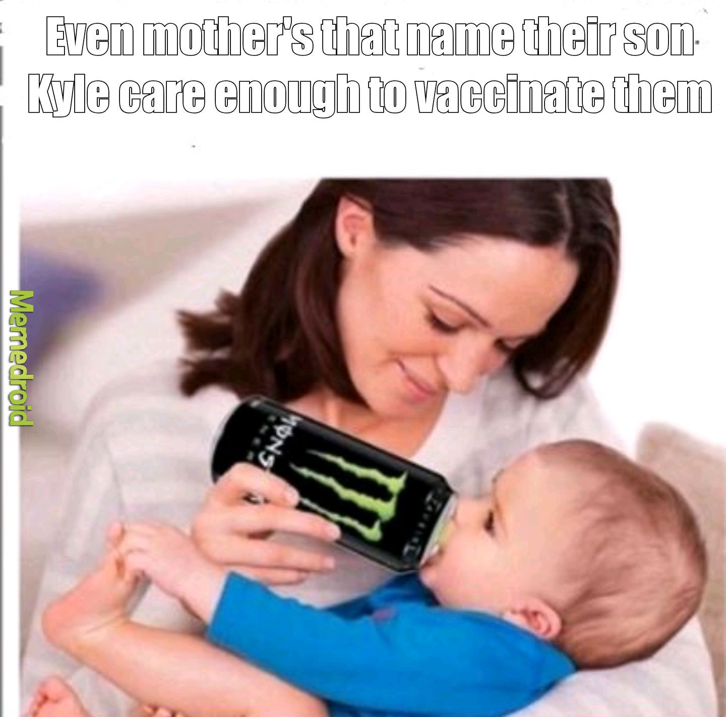 Baby Kyle - Meme by bsc101990 :) Memedroid
