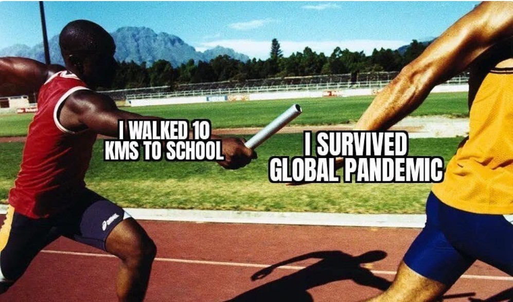 2080 boomers - Meme by PASSWORD123456789 :) Memedroid