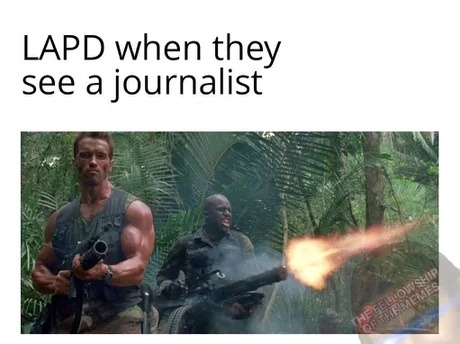 The best LAPD memes :) Memedroid