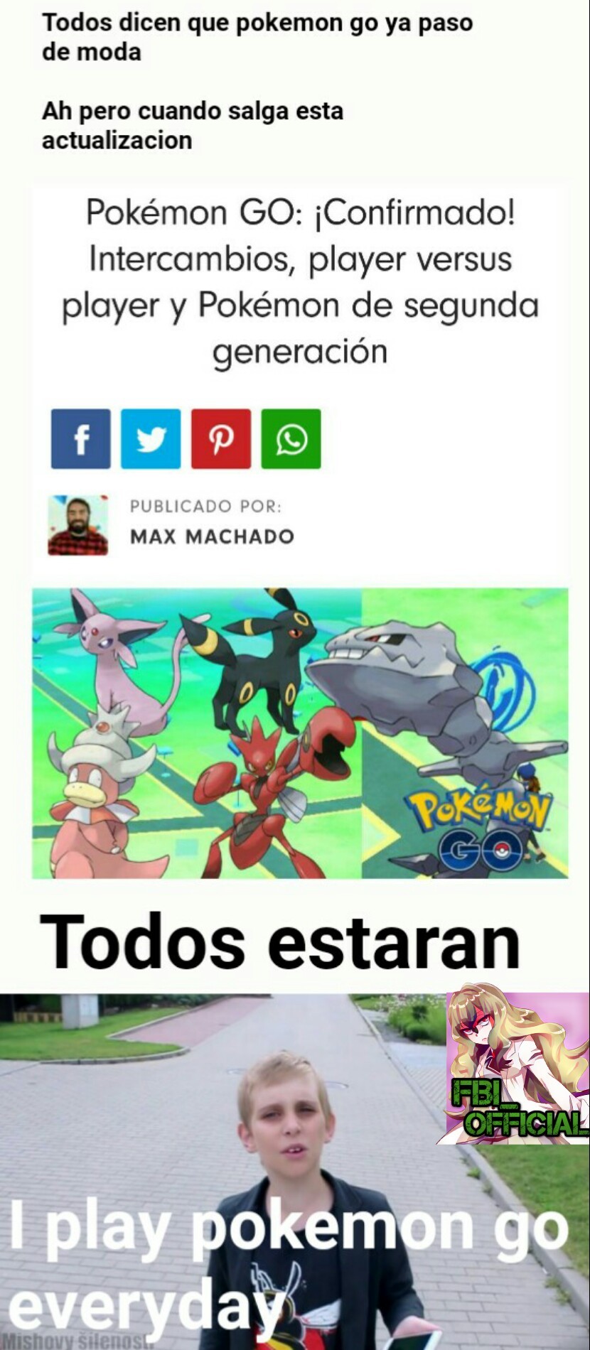 Es verdad - Meme subido por F_B_I_Official :) Memedroid