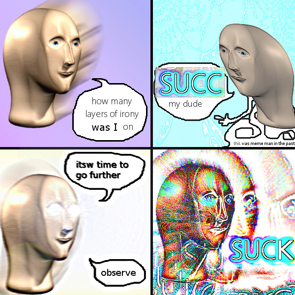 When the irony goes full circle - Meme subido por Epicuris :) Memedroid