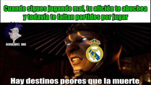 Meme del Real Madrid - Meme by Holaqtalbien :) Memedroid