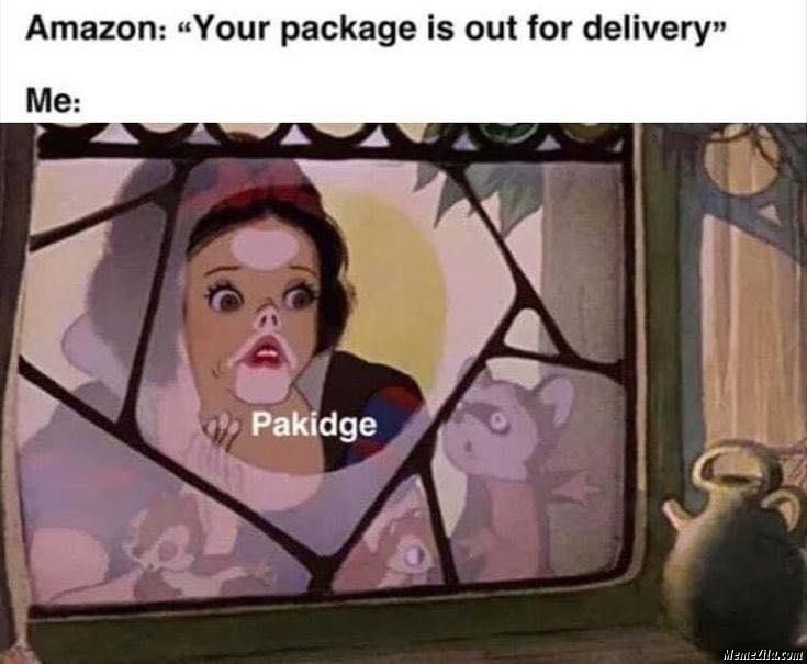 The best Delivery memes :) Memedroid