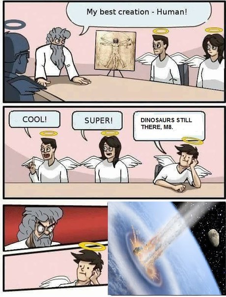 The earth is in the shape of a meme - Meme by Lord Wellington :) Memedroid