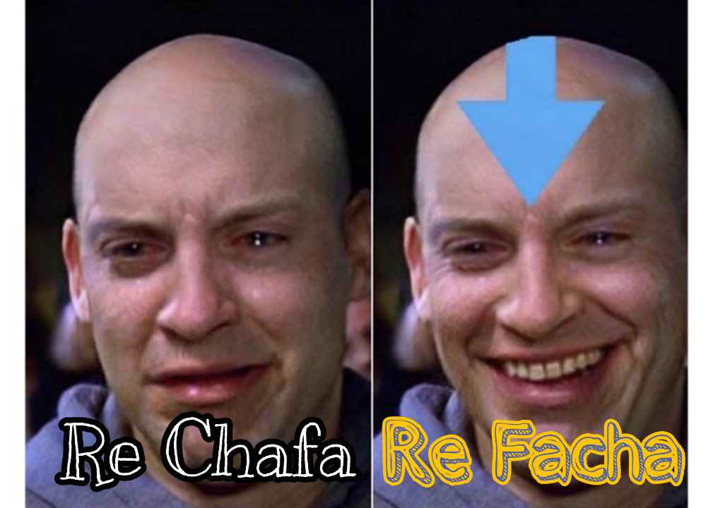 CHAFA'NT - Meme by DjangoSinCuerdas :) Memedroid