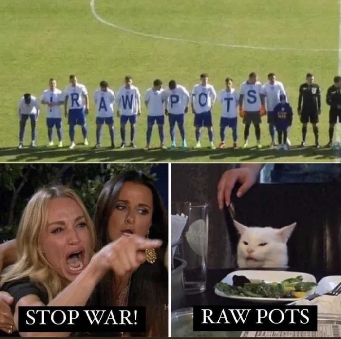 Raw - Meme by Mr.Gimli :) Memedroid