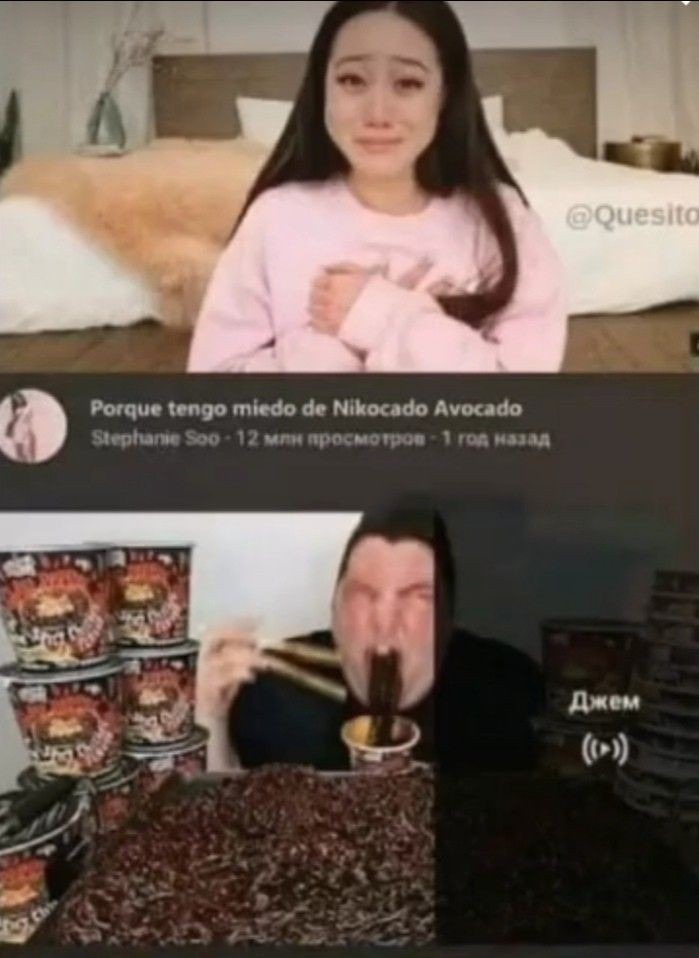 Top memes de Random en español :) Memedroid