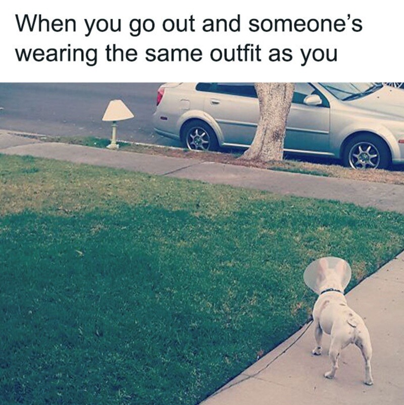 The best Outfit memes :) Memedroid