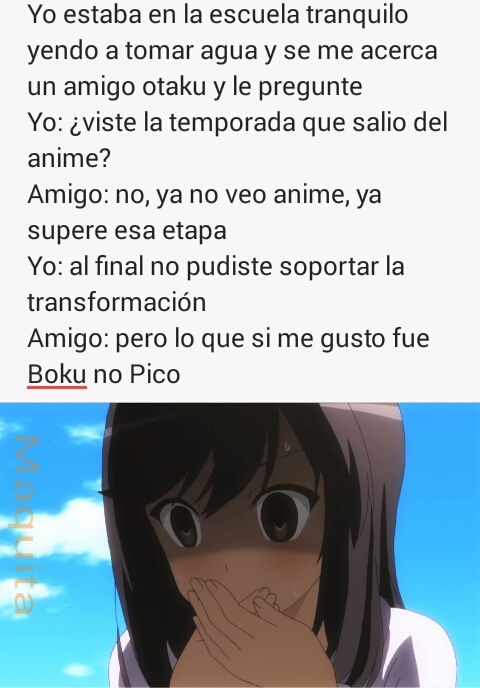 Un meme mas - Meme by Ryuken :) Memedroid