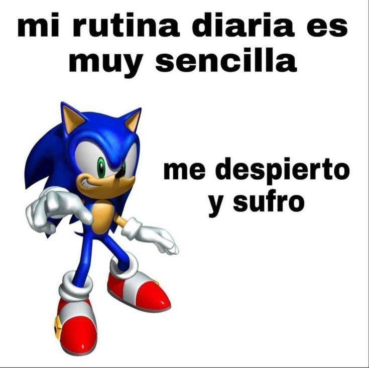 Despierto y sufro - Meme subido por Aidan. :) Memedroid