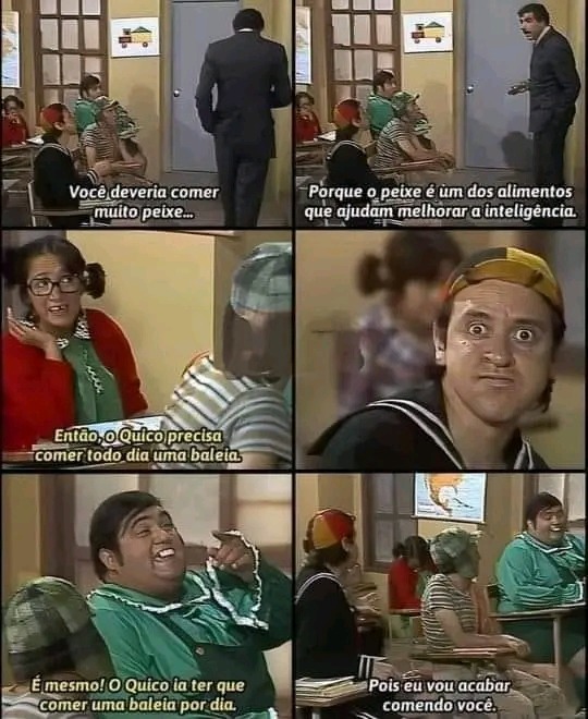 The best Chaves memes :) Memedroid