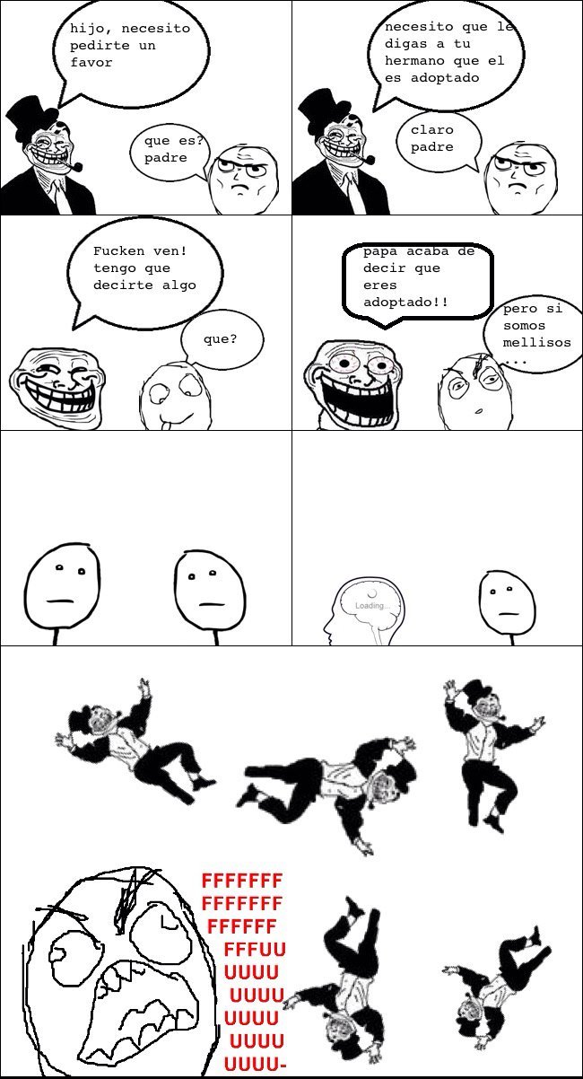 Troll Dad Meme Pussy