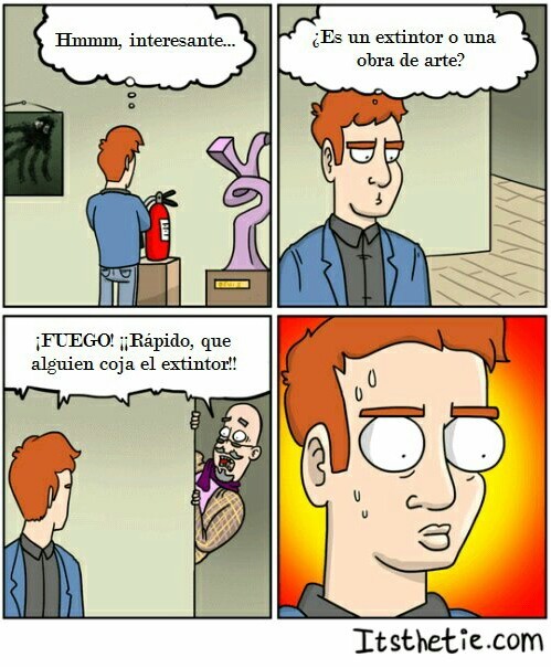 Memes De Extintor