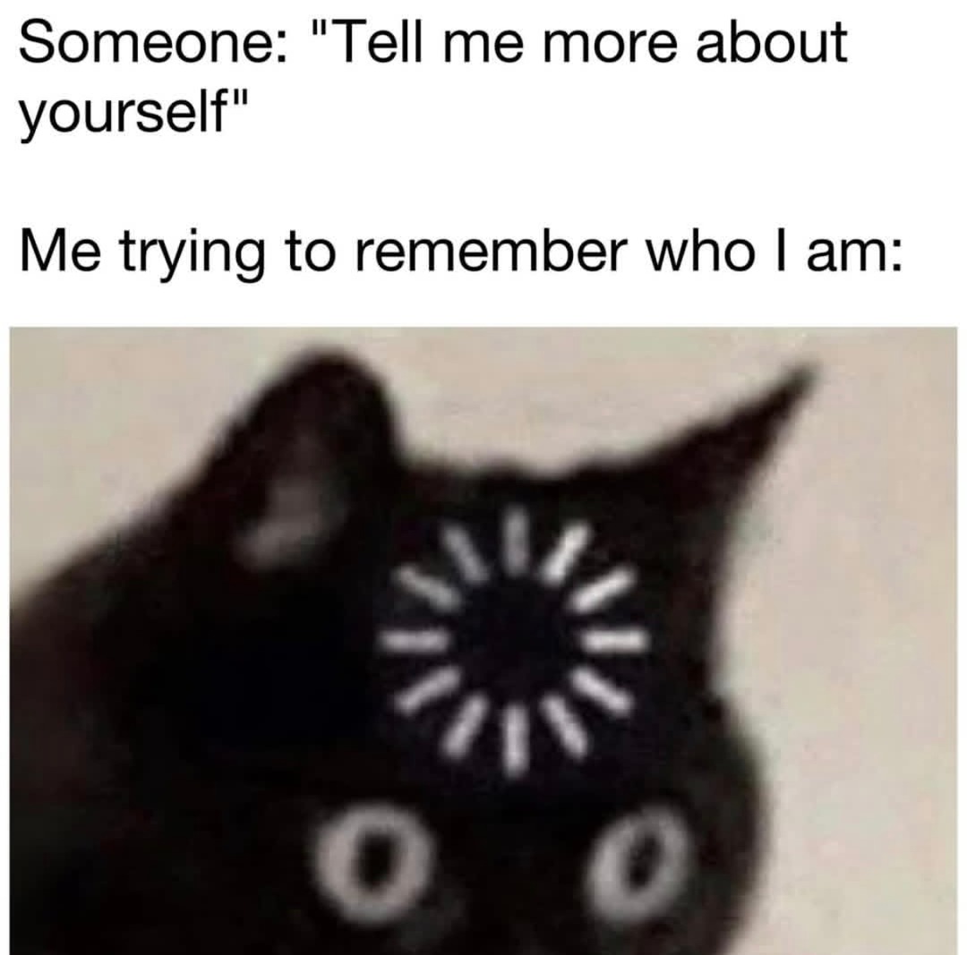 The best Identity memes :) Memedroid