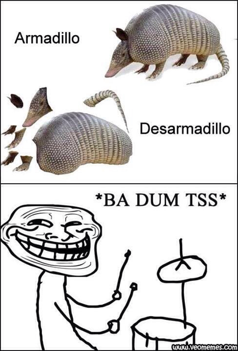 ba dum psss !!! - Meme subido por maco.-. :) Memedroid