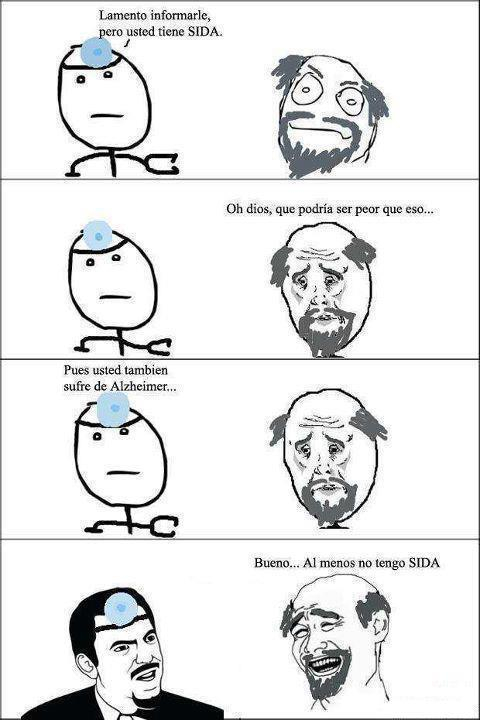 El título tiene sida - Meme by Animalitos XD :) Memedroid