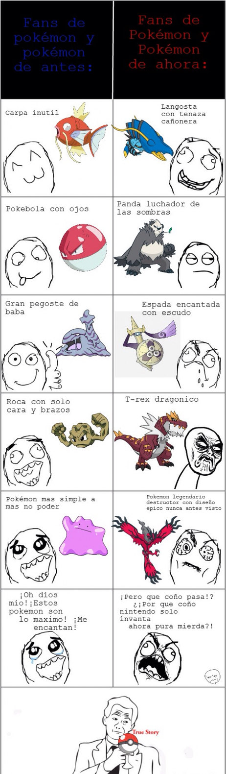 Faccia Da Meme Pokemon Pokemon Faccia Da Combattimento