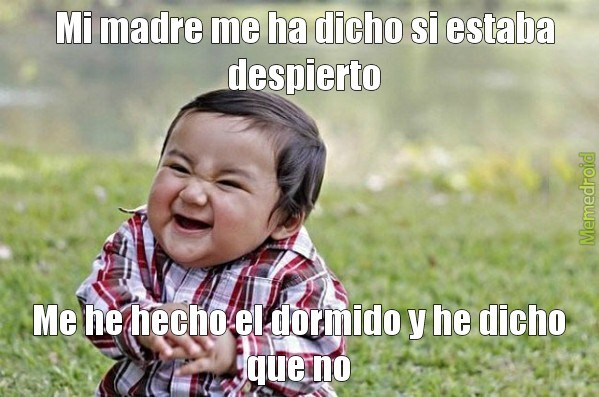 Que malote !! - Meme subido por UnOsCoPe :) Memedroid